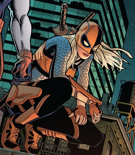 Rose Wilson (Prime Earth) | Nightwing Wiki | Fandom