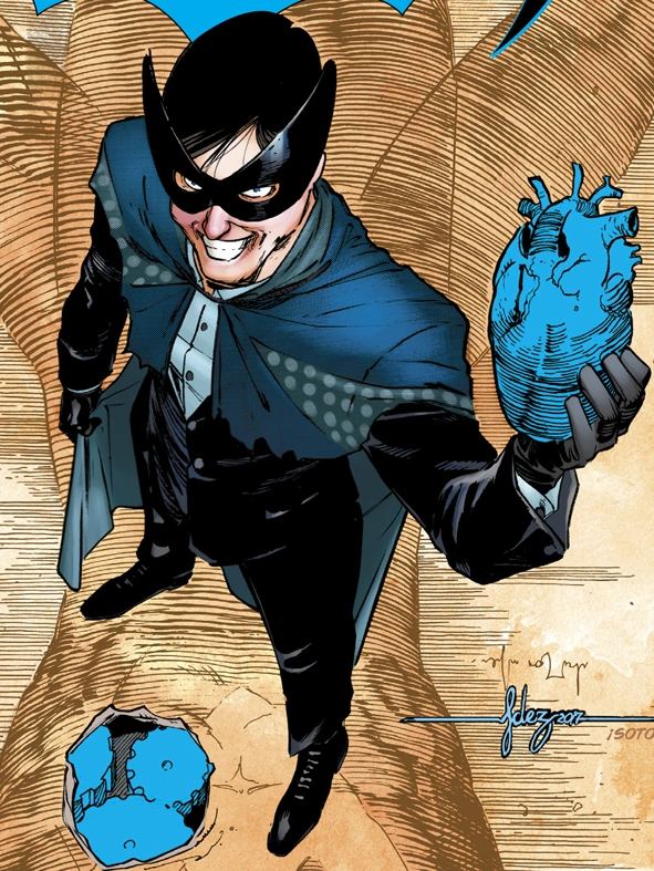 Herois do super: Batman