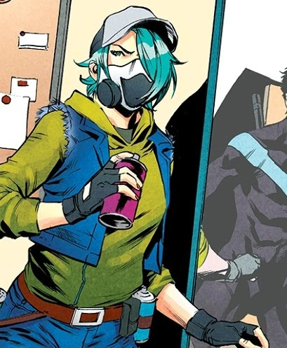 Image - Shawn Tsang (Defacer) (Prime Earth).png | Nightwing Wiki ...