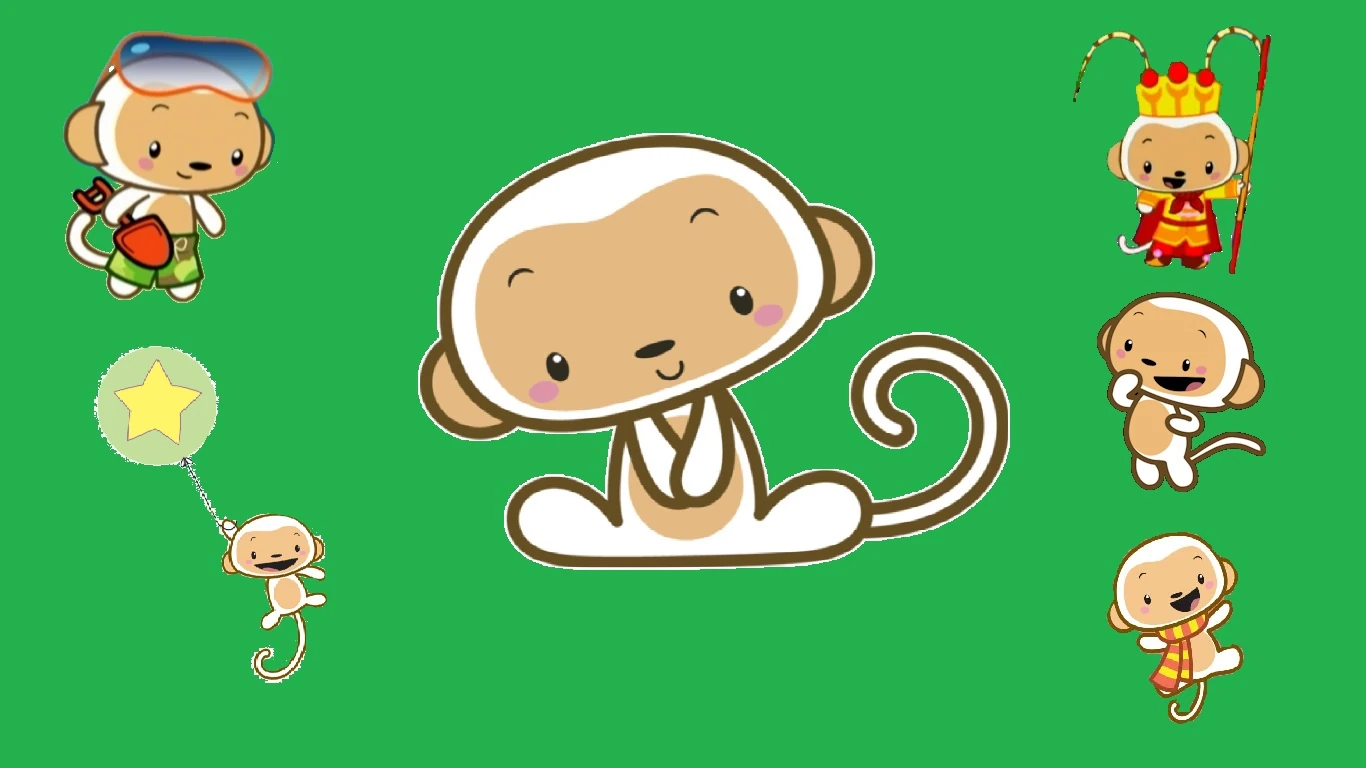 Image - Hoho-wallpaper.jpg | Ni Hao, Kai-Lan Wiki | FANDOM powered by Wikia