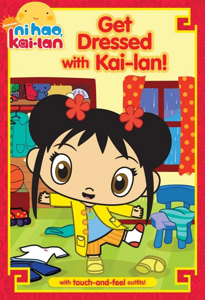 Get Dressed with Kai-Lan! | Ni Hao, Kai-Lan Wiki | Fandom
