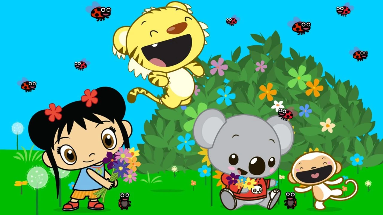 37+ Ni Hao Kai Lan End Credits