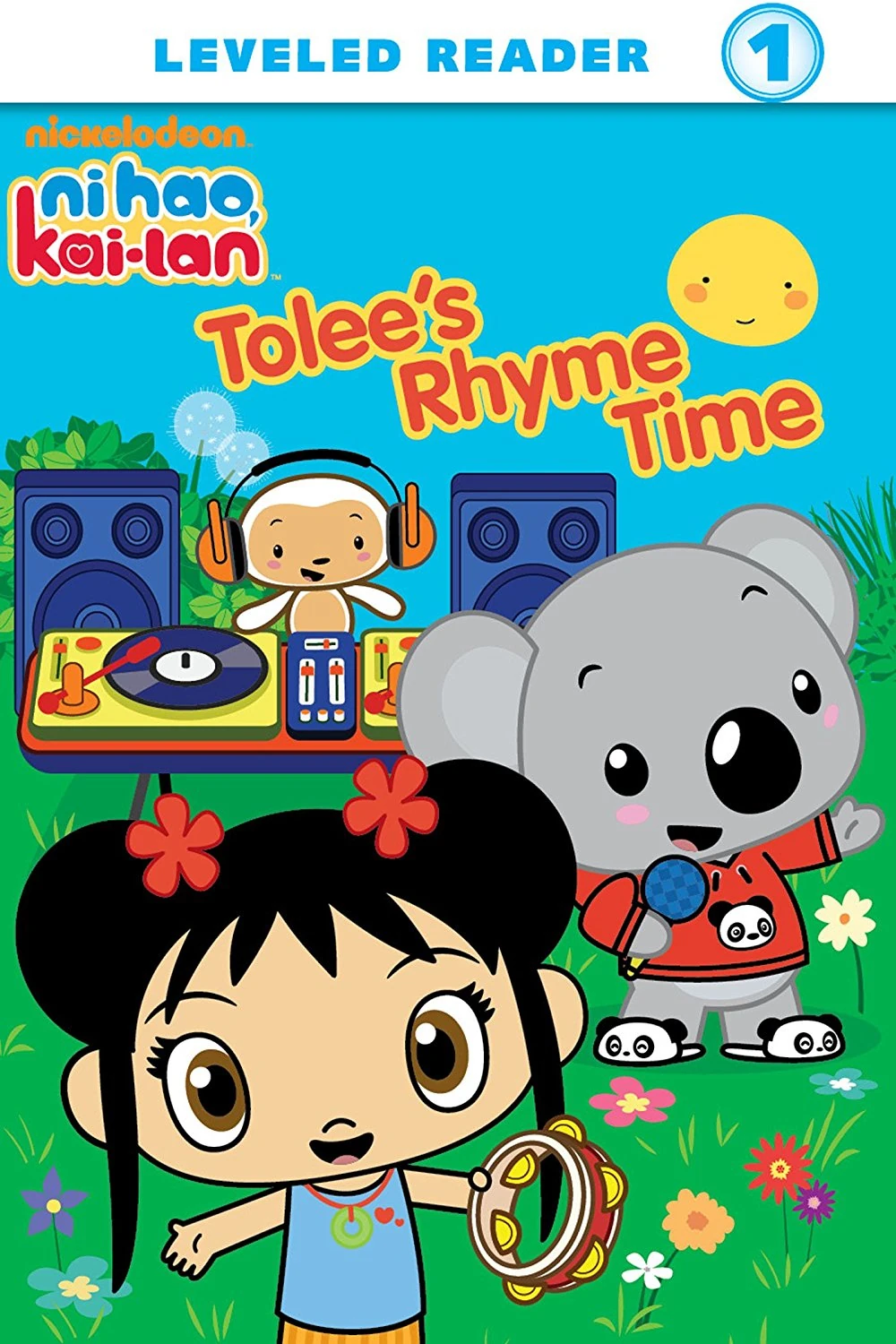 Tolee's Rhyme Time (Book) | Ni Hao, Kai-Lan Wiki | FANDOM powered by Wikia