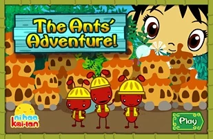 The Ants' Adventure | Ni Hao, Kai-Lan Wiki | FANDOM powered by Wikia