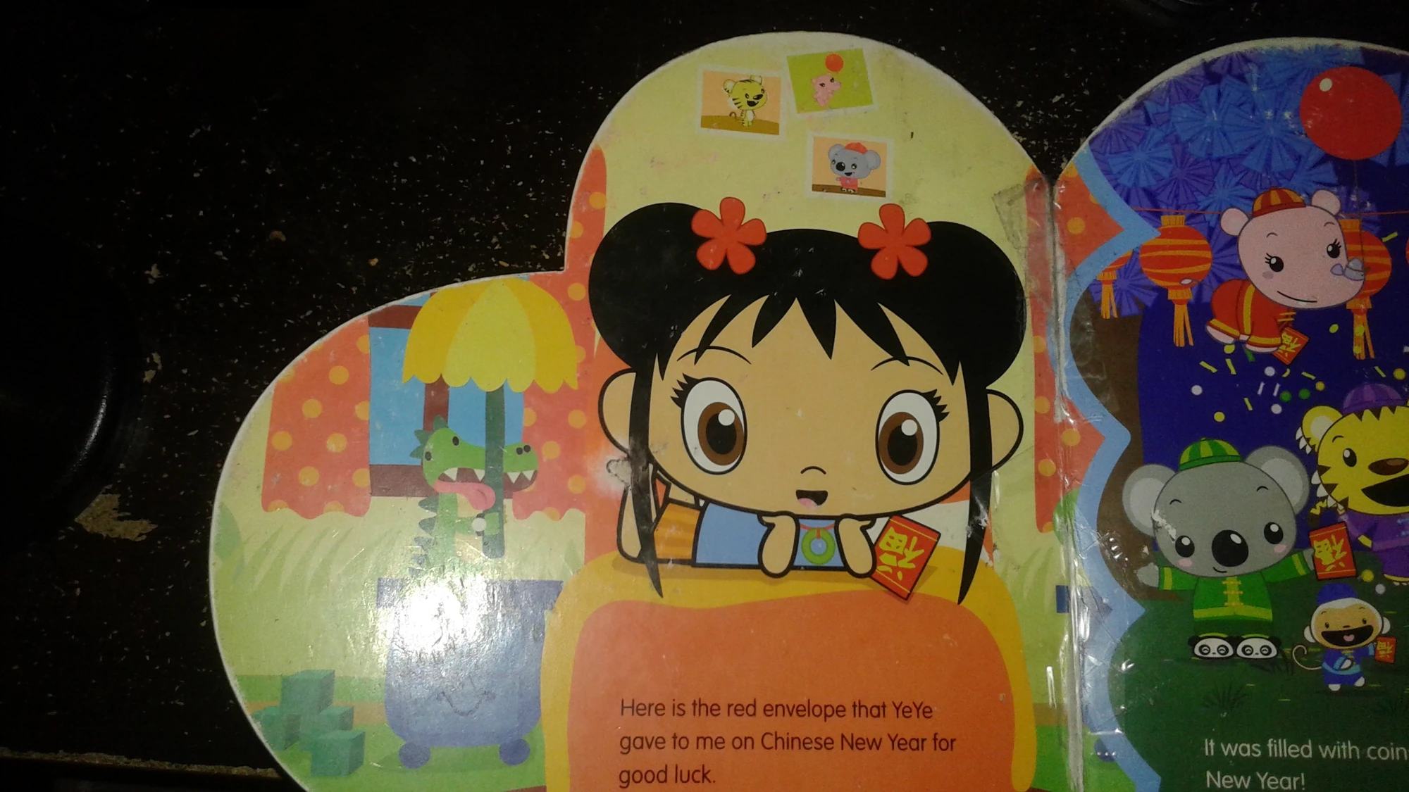 Kai-Lan's Heart Box | Ni Hao, Kai-Lan Wiki | Fandom