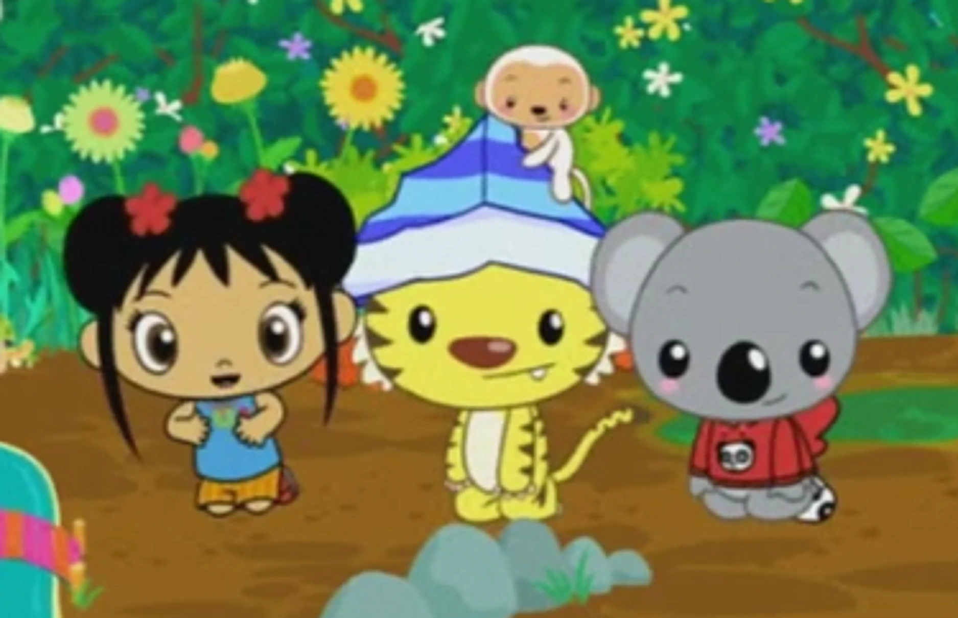 Image - .028 Kai-Lan Rintoo Tolee Hoho & Zachary 28 88 48.PNG | Ni Hao ...