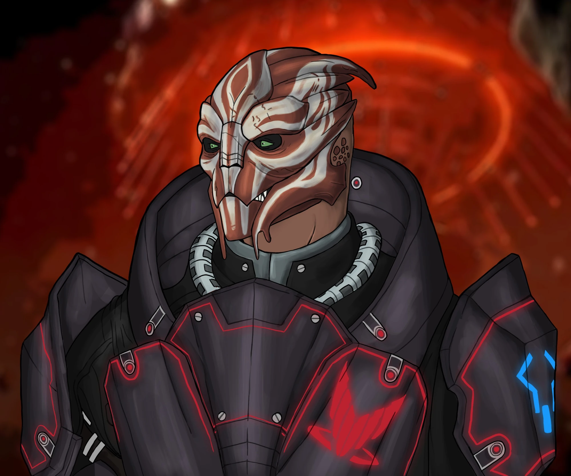 Nihlus Kryik | Niholas Wiki | Fandom