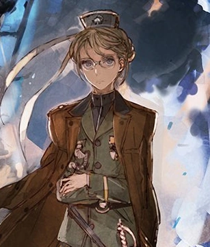 Cielia Oudwin | Nihonkoku Shoukan Wiki | Fandom