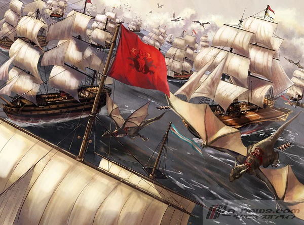 US after the end of WWII Vs. The New World superpowers (Nihonkoku ...