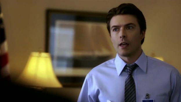 Ryan Fletcher | Nikita Wiki | FANDOM powered by Wikia