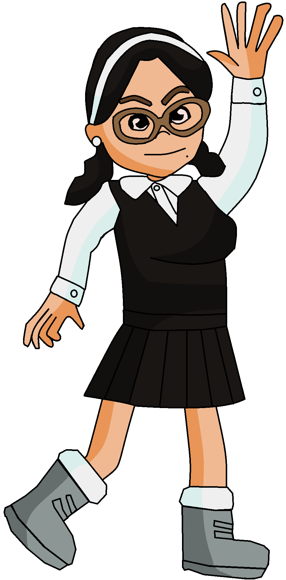 Keiko Nin Fanon Wiki Fandom