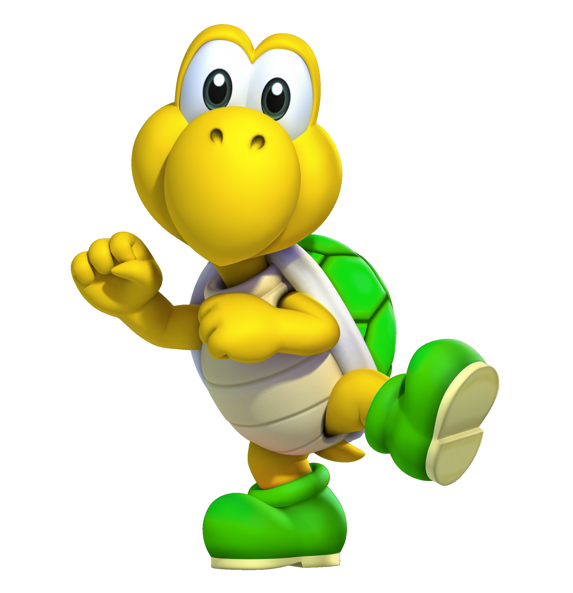 Koopa Troopa | Nin Fanon Wiki | FANDOM powered by Wikia