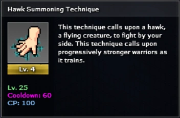 Summoning Technique | Nin Online Wiki | Fandom