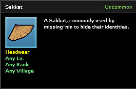 Sakkat | Nin Online Wiki | Fandom