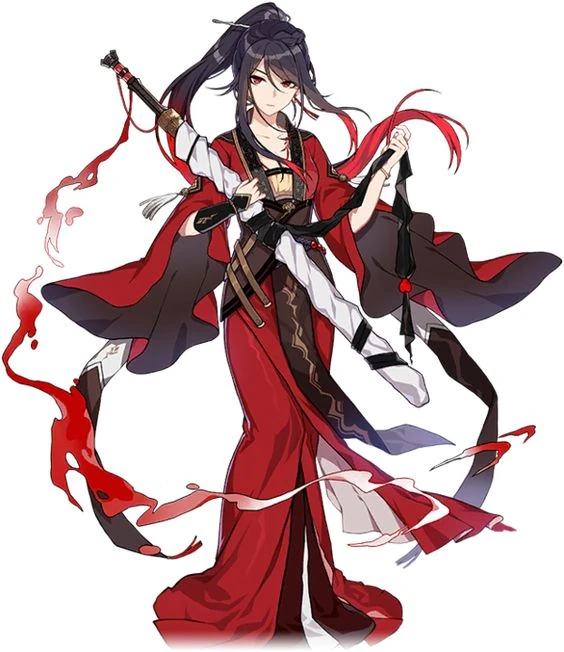 Xiao Xuan Qin | Nine Sun God King Wiki | Fandom