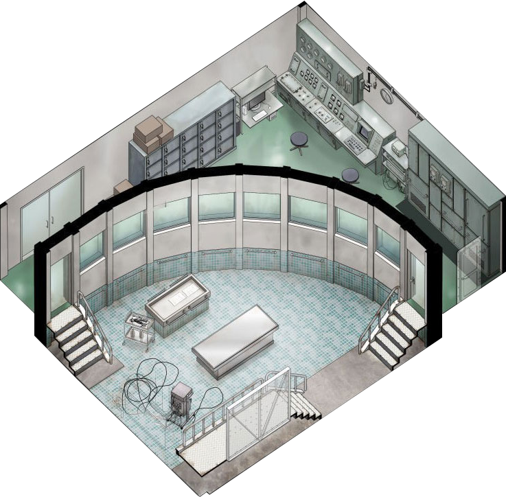 Laboratory 999 Zero Escape Wiki Fandom Powered By Wikia