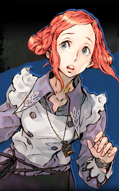 Image - Luna web.png | Zero Escape Wiki | FANDOM powered by Wikia