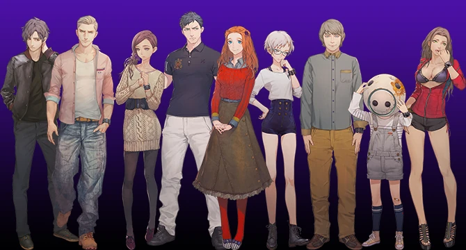 Zero Escape Wiki | FANDOM powered by Wikia