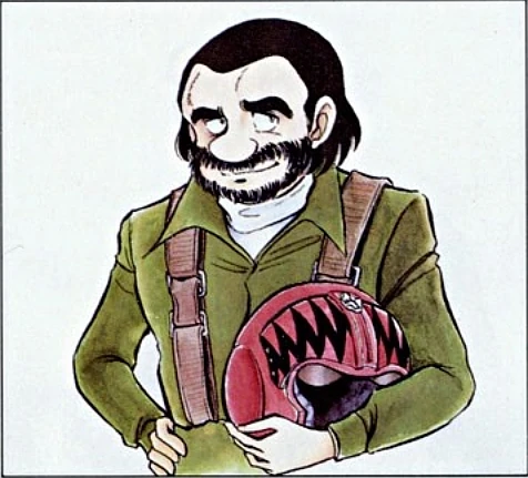 Greg Gates | Capcom's 1940 Series Wikia | Fandom