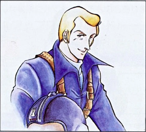 Mickey Simon | Capcom's 1940 Series Wikia | Fandom