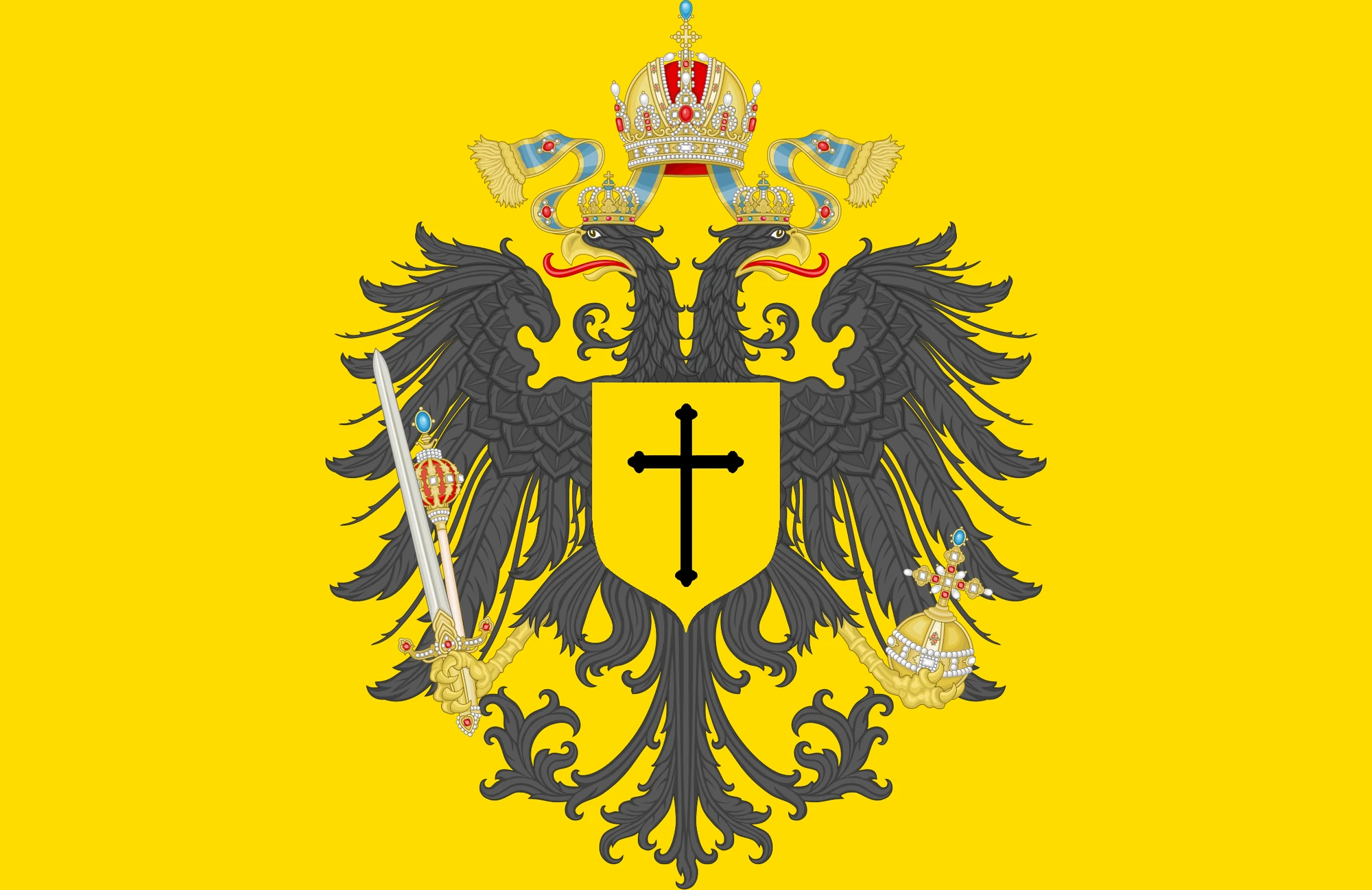 Holy Kingdom of East Francia | Iron and Diesel Wiki | Fandom
