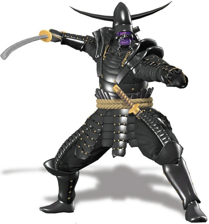 Image - NG1 Render-Enemy Doku render2.jpg | Ninja Gaiden Wiki | FANDOM ...