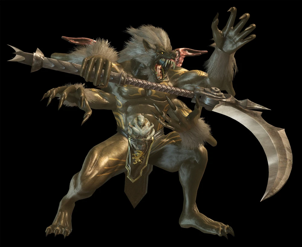 Werewolf image threads | SpaceBattles
