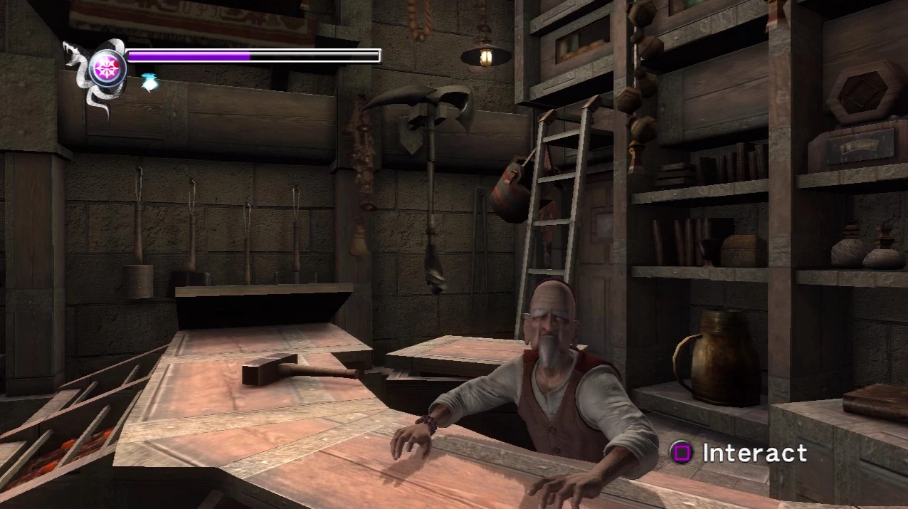 War Hammer | Ninja Gaiden Wiki | Fandom