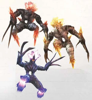 Inferno Shadow Demon | Ninja Gaiden Wiki | Fandom