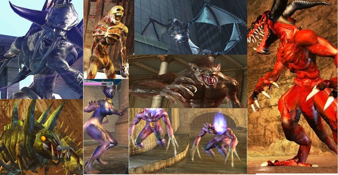 Demonios | Ninja Gaiden Black Wiki | FANDOM powered by Wikia