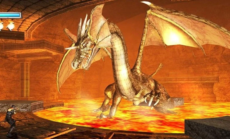 Smaugan | Ninja Gaiden Wiki | FANDOM powered by Wikia