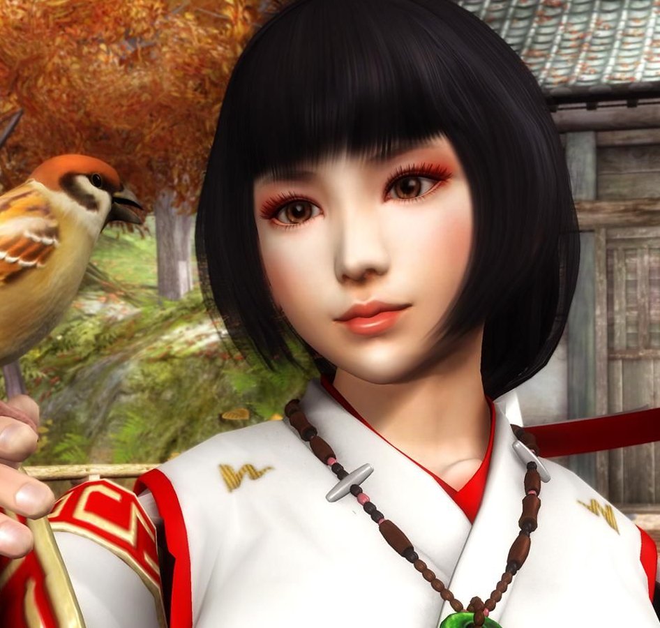 Kureha Ninja Gaiden Black Wiki Fandom Powered By Wikia
