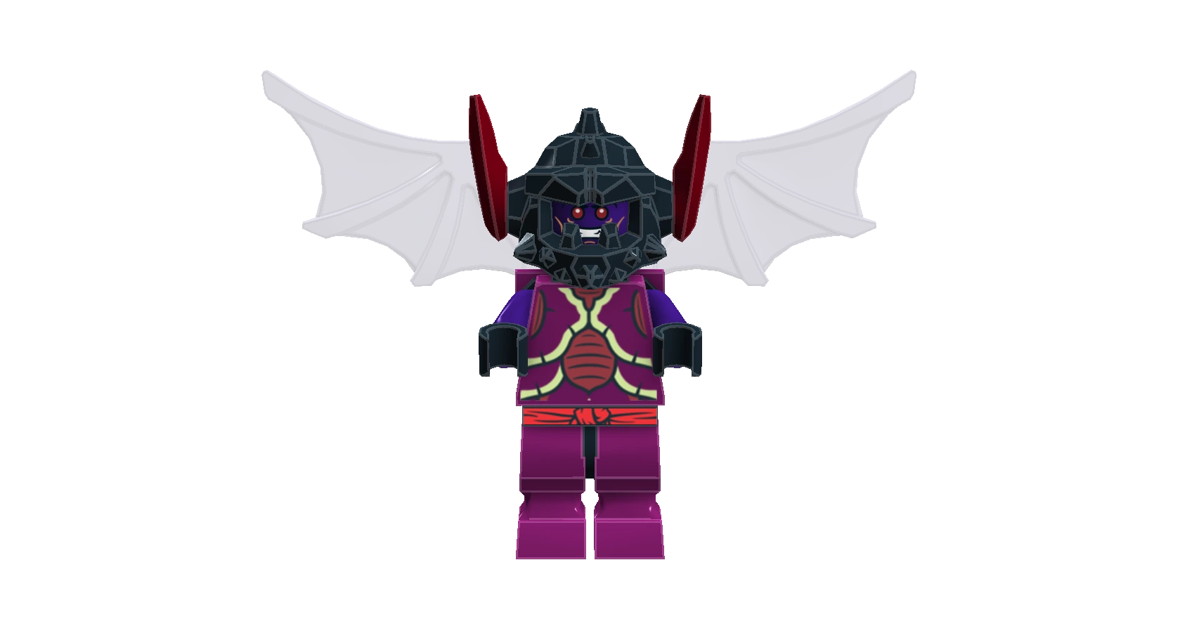 General Shadow | Ninjago Fanon Wiki | Fandom