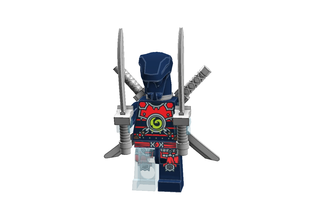 Froze | Ninjago Fanon Wiki | Fandom