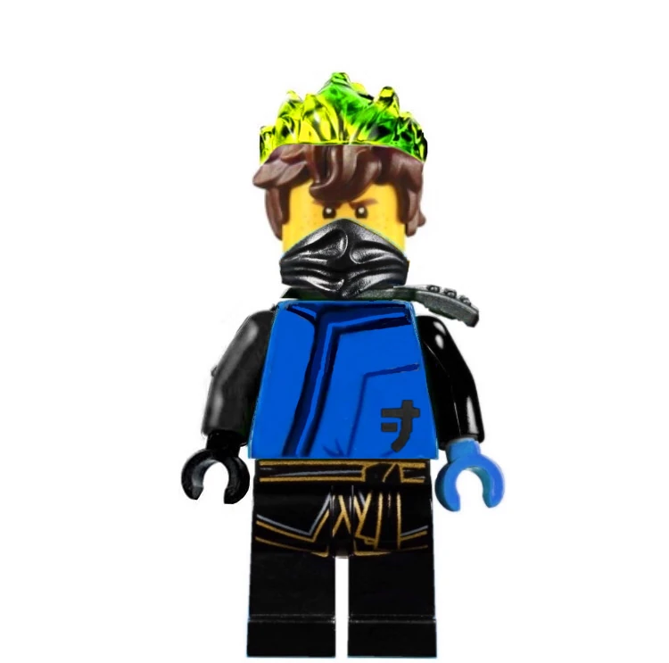 Jay (Earth-30) | Ninjago Fanon Wiki | Fandom