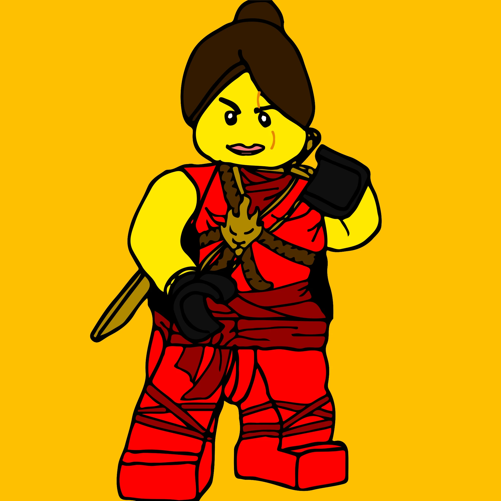 Zarah Smith | Ninjago Fanon Wiki | Fandom
