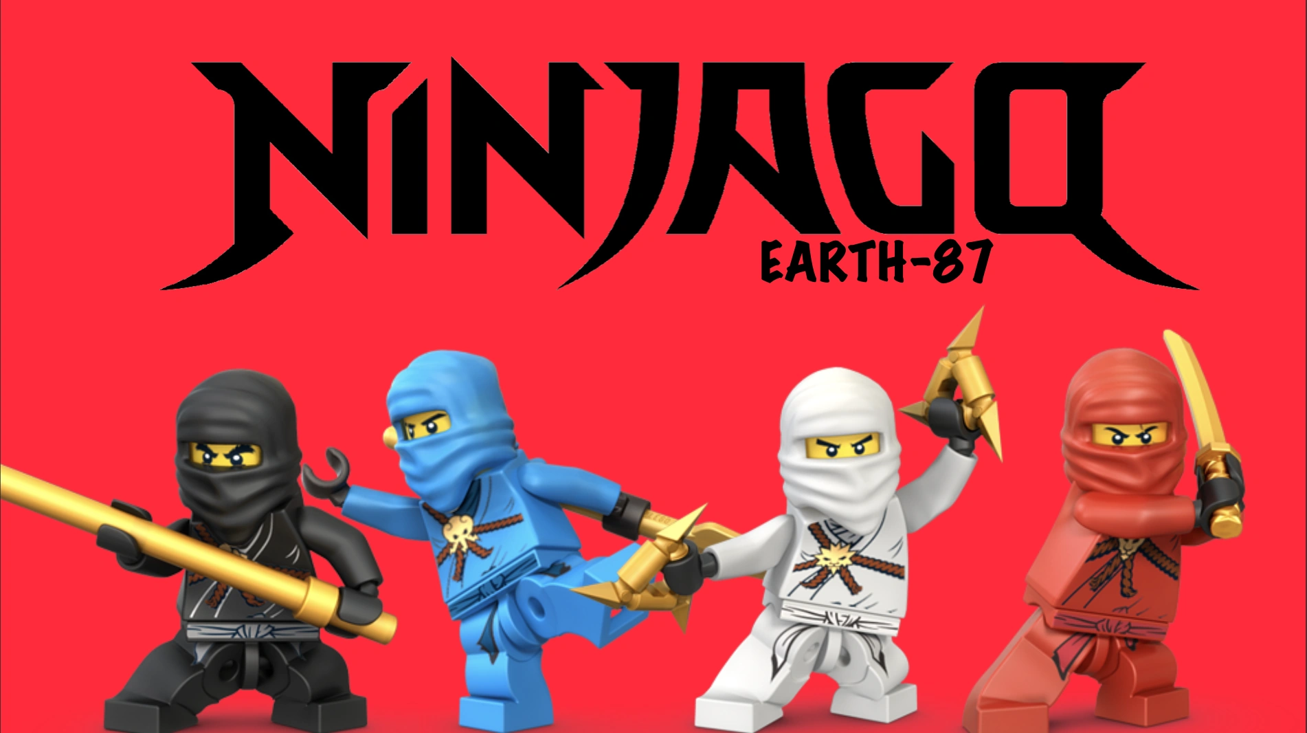 Earth-87 | Ninjago Fanon Wiki | Fandom