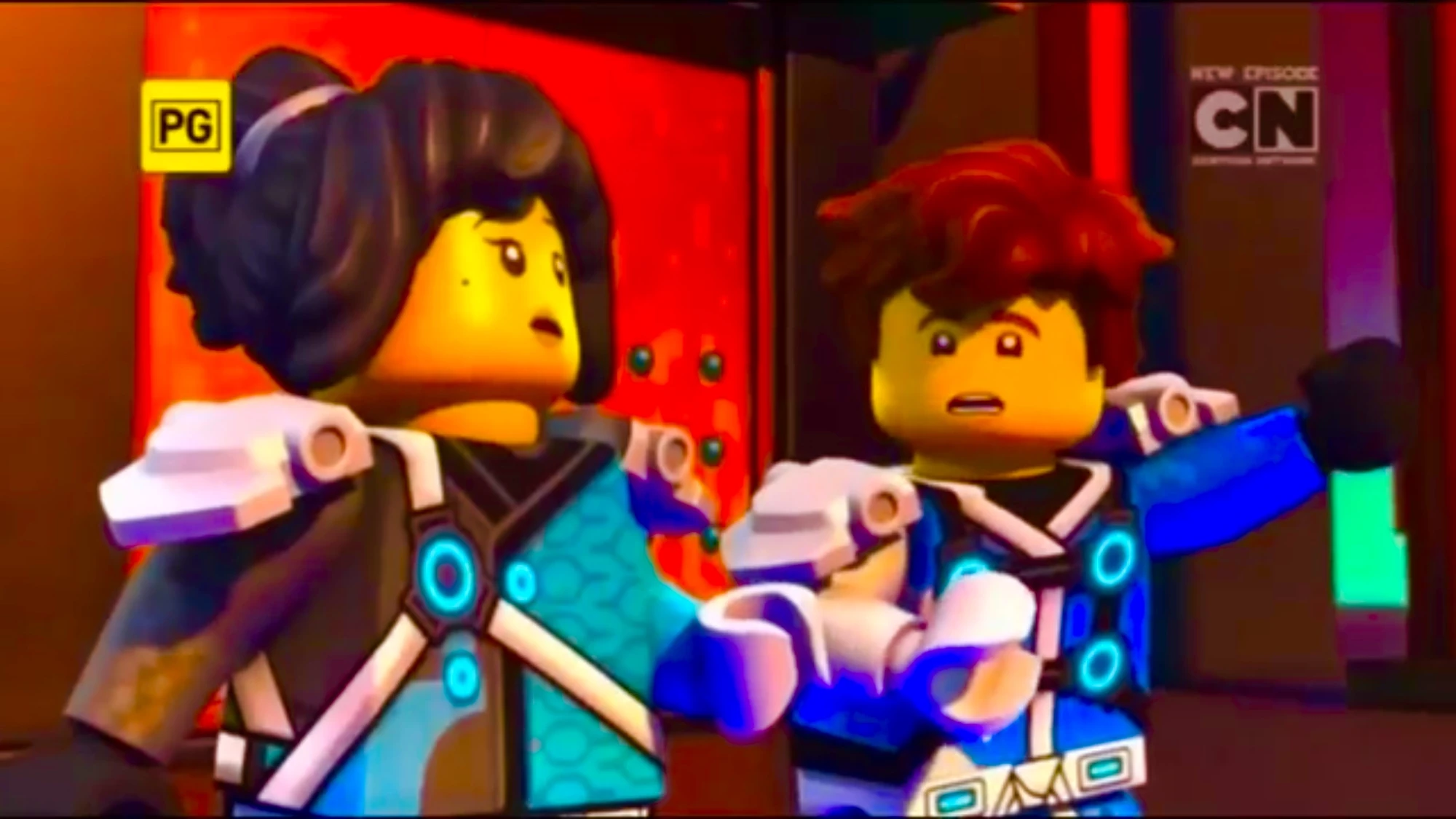 Double The Trouble | Ninjago Fanon Wiki | Fandom