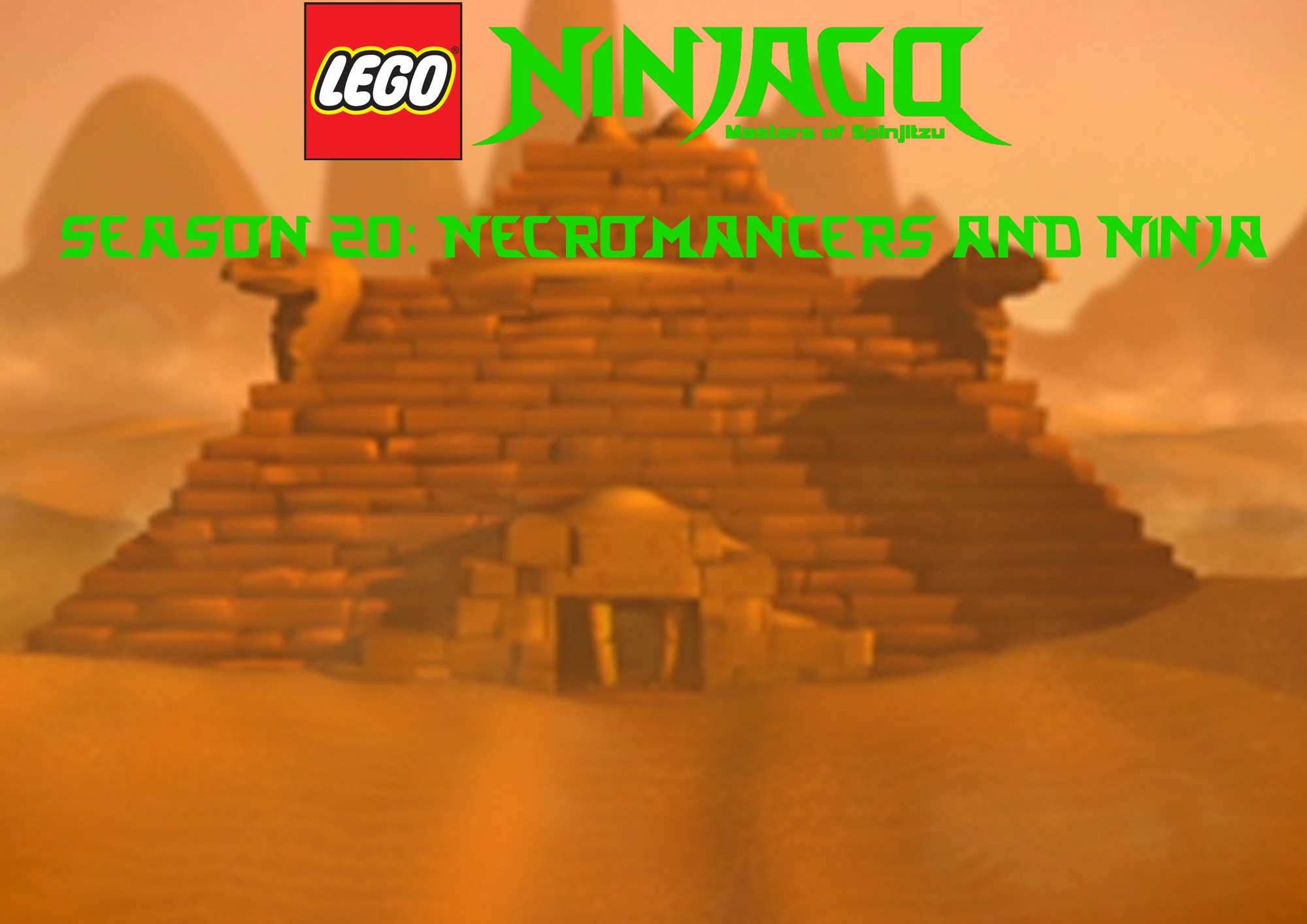 Season 20: Necromancers and Ninja | Ninjago Fanon Wiki | Fandom