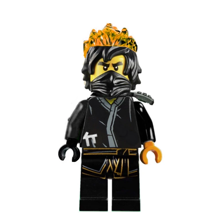 Cole (Earth-30) | Ninjago Fanon Wiki | Fandom