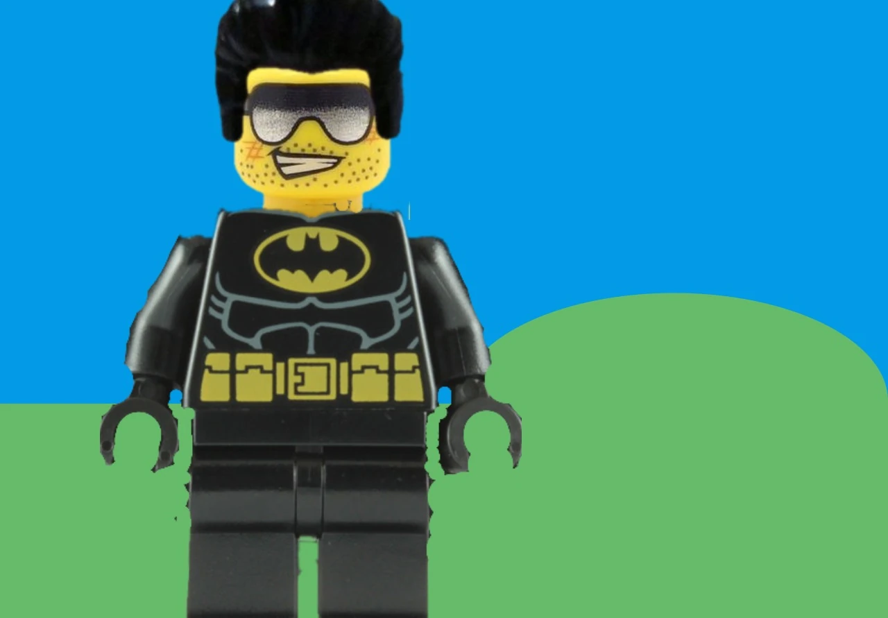 Jake Wayne | Ninjago Fanon Wiki | Fandom