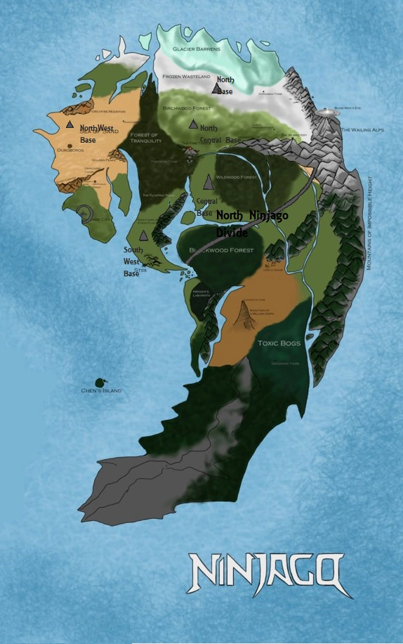 Ninjago Earth-15 | Ninjago Fanon Wiki | Fandom