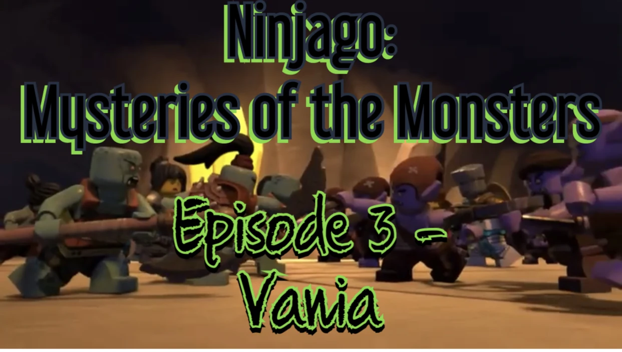 Vania | Ninjago Fanon Wiki | Fandom