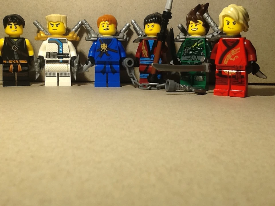 The Ninja(Earth 31) | Ninjago Fanon Wiki | Fandom