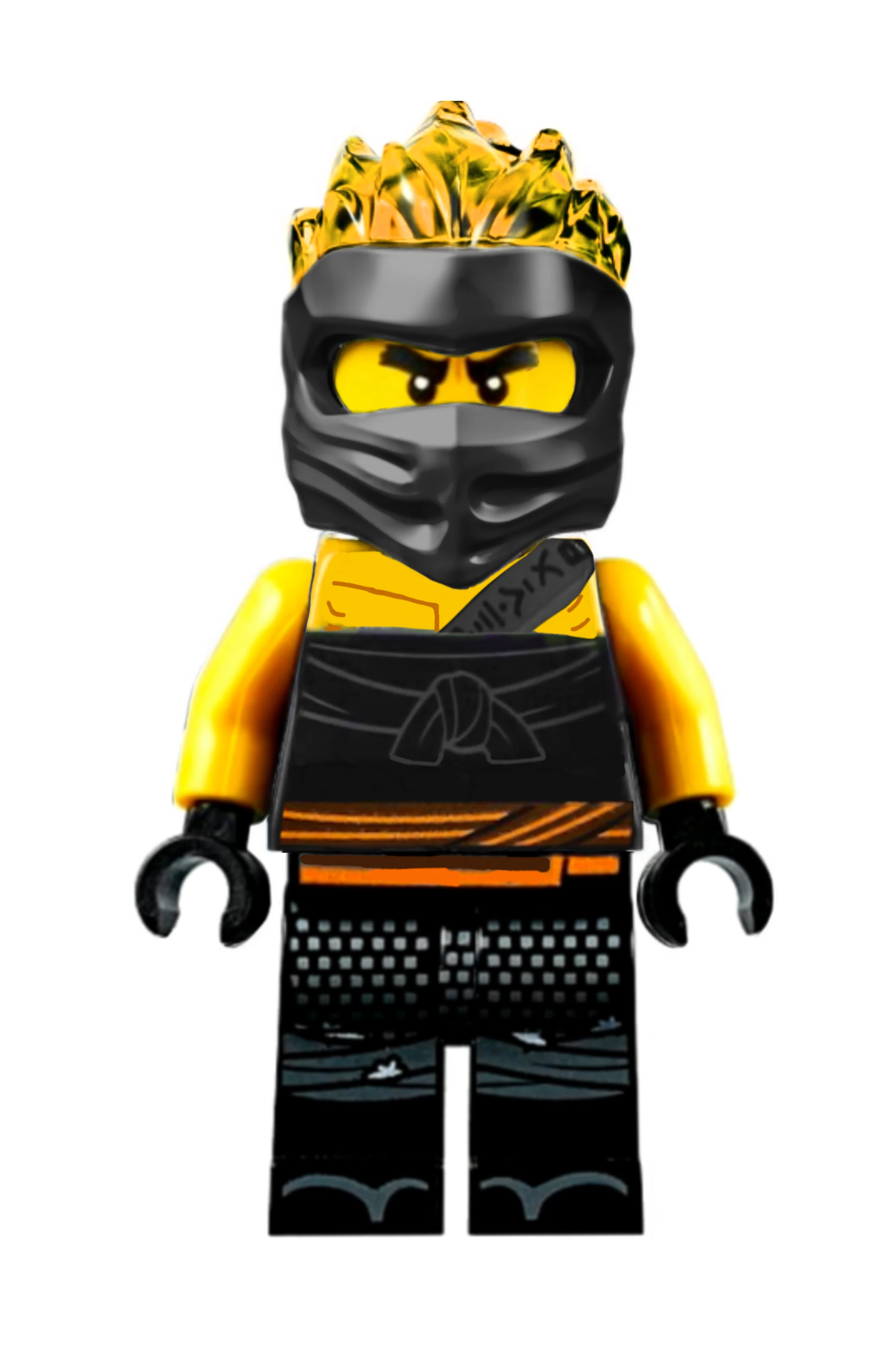 Cole (Earth-30) | Ninjago Fanon Wiki | Fandom