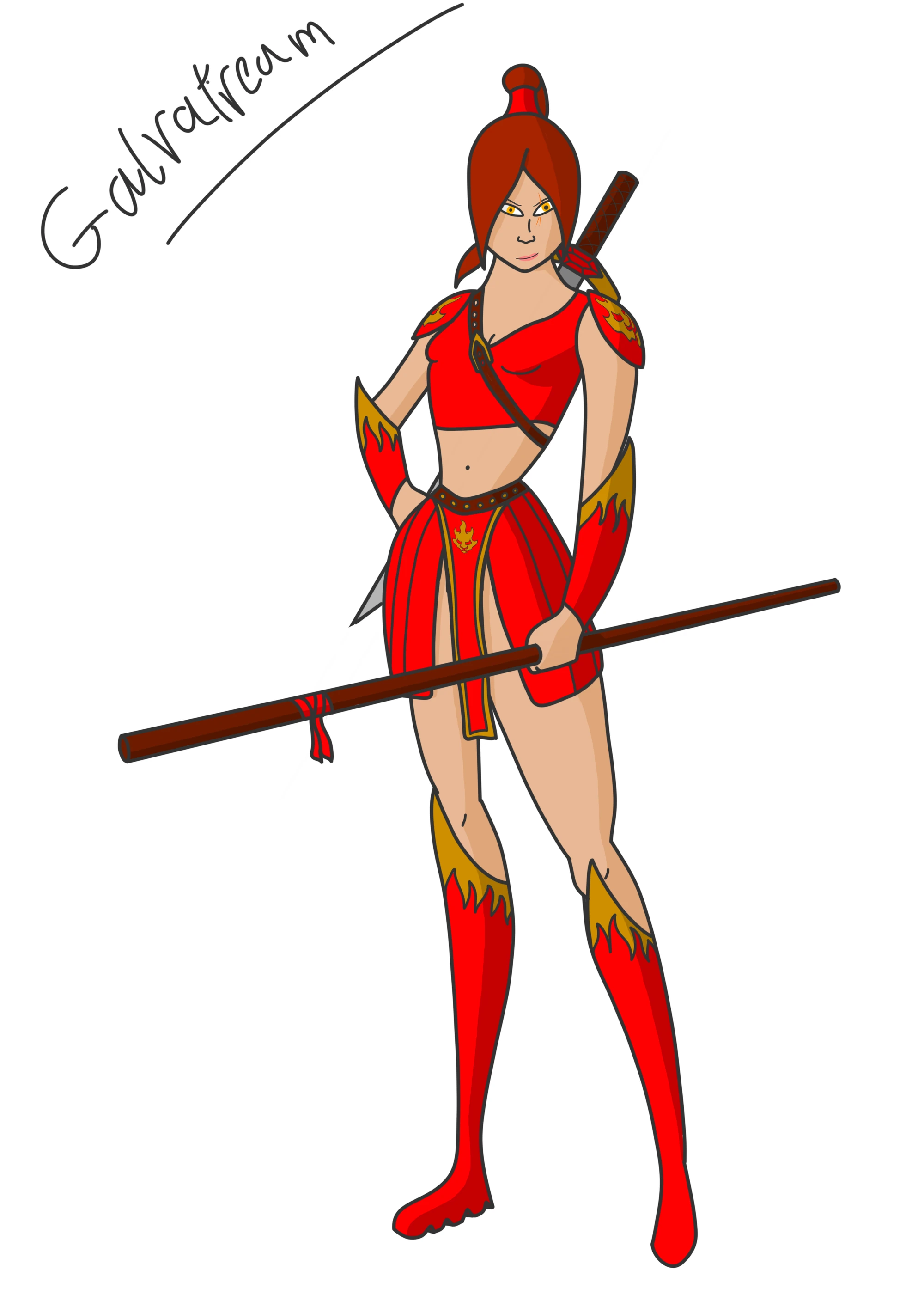 Ignacia Concordia | Ninjago Fanon Wiki | Fandom