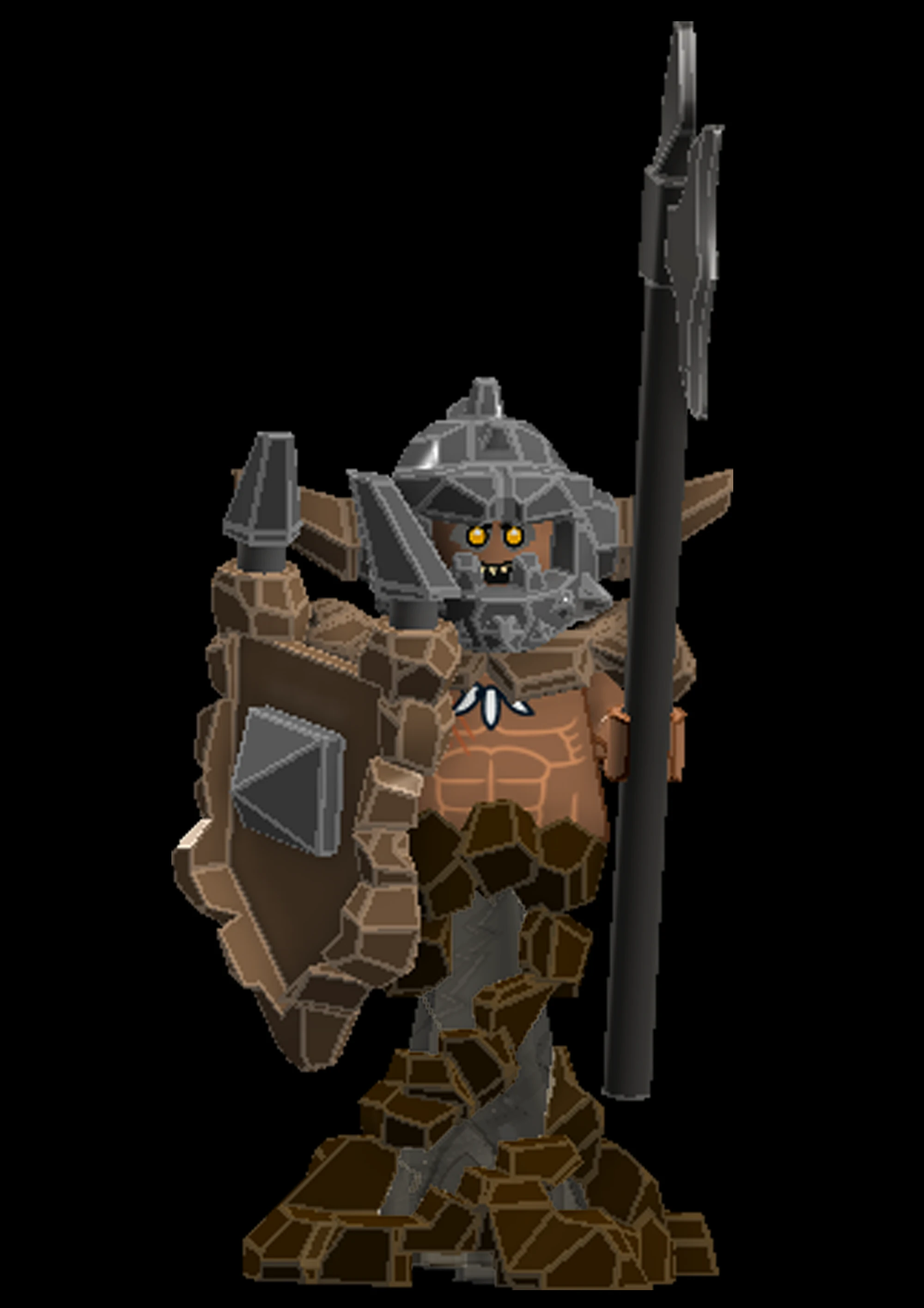 Commander Stone | Ninjago Fanon Wiki | Fandom