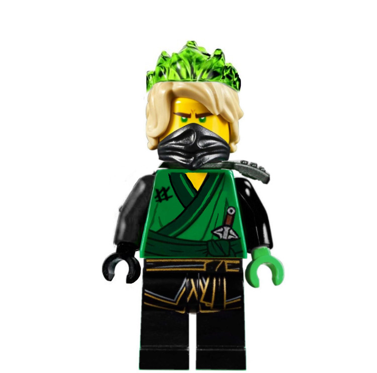 Lloyd Garmadon (Earth-30) | Ninjago Fanon Wiki | Fandom