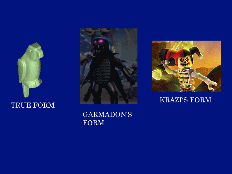Creature | Ninjago Fanon Wiki | Fandom