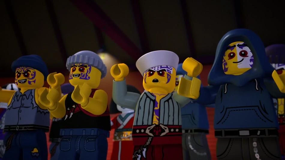 Anacondrai Cultists | Ninjago serpentines Wiki | Fandom
